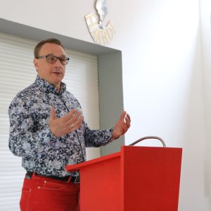 60 Jahre - Peter Wenzel. Ein echter Typ aus Sinsen! › SPD Marl